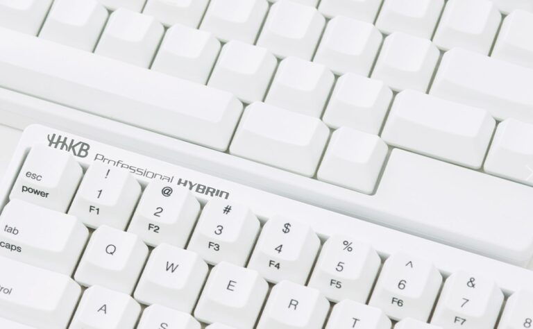 HHKBのキーマップ変更ツールまとめ！設定のすべてを公開