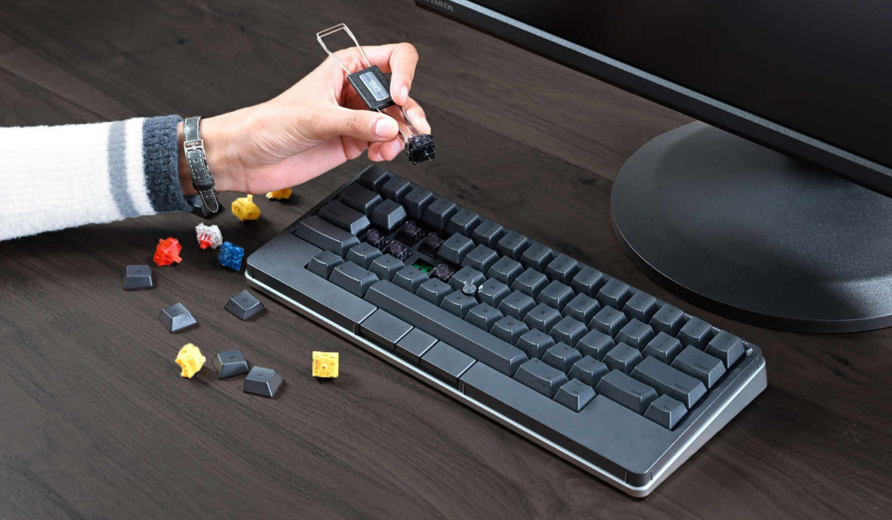 HHKB Studioレビュー！実際の使い心地と新機能を検証